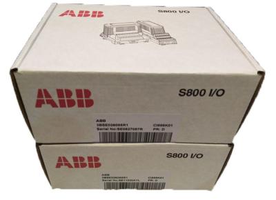 중국 ABB CI856K01 3BSE026055R1 ADVANT 800xA S100 I/O 인터페이스 AC800M와 S100 시스템 사이의 통신 판매용
