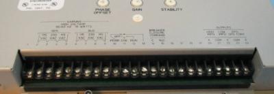 중국 우드워드 9907-028 SPM-A STD 비전압 매치 (EMC) 조립 50/60Hz 판매용
