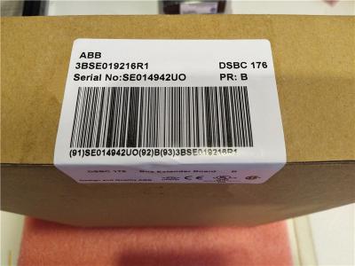 중국 ABB DSBC 176 3BSE019216R1 DSBC 176 버스 확장기 보드 통신 모듈 판매용