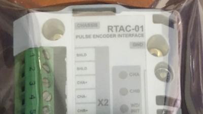 중국 ABB RTAC-01 64610805 PULSE ENCODER INTERFACE RTAC-01 PLC DCS 예비 부품 공급자 판매용