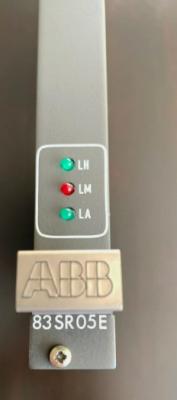 중국 ABB 83SR05E GJR2369900R1100 83SR05E 모듈 재고 및 1 년 보증 스웨덴 판매용