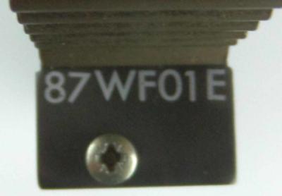 중국 ABB 87WF01E GJR2372600R1515 이더넷 FCI 모듈 재고 판매용