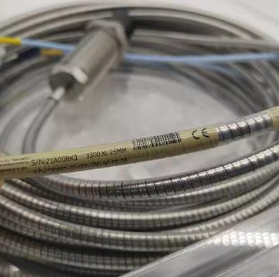 Китай Bently Nevada 330851-02-000-056-90-00-05 3300XL Проксимитетный передатчик Система 25 мм Проксимитетный зонд продается