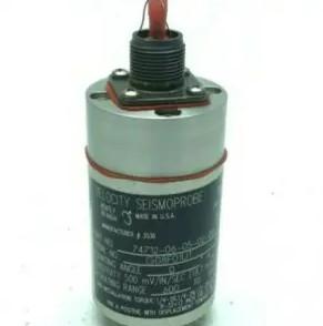 China Bently Nevada 74712-03-10-02-00 Sismoprobe Velocidade Alta temperatura Transdutor de dois fios à venda