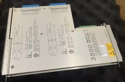 중국 벤틀리 네바다 3500/42M-04-00 135489-01 내부 장벽이 있는 I/O 모듈 판매용