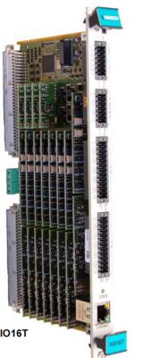 중국 XIO16T 620-002-000-113 확장된 입력/출력 카드 재고에 있는 ESD 시스템 카드 판매용