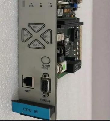 중국 CPUM 200-595-067-114 I/O 카드 랙 컨트롤러 및 통신 인터페이스 카드 판매용