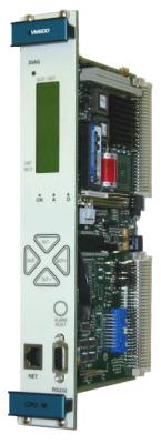 중국 CPUM 200-595-072-122 I/O 카드 랙 컨트롤러 및 통신 인터페이스 카드 판매용