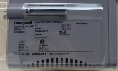 China CC-PAOX01 Honeywell Output Análogo Módulo 51405039-275 Partes DCS à venda