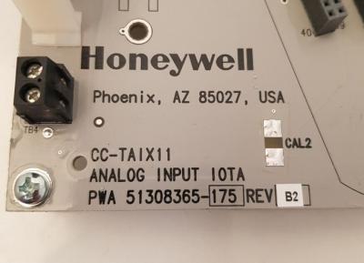 중국 CC-TAIX11 Honeywell 아날로그 입력 모듈 IOTA 모듈 Rev B2 PLC 모듈 판매용