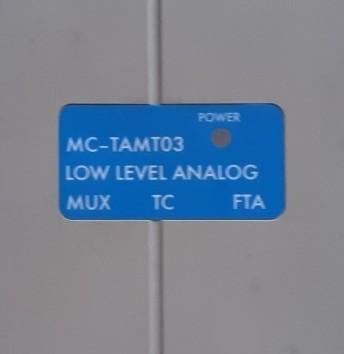 중국 MC-TAMT03 하니웰 낮은 수준의 아날로그 입력 모듈 DCS 부품 PLC 모듈 판매용