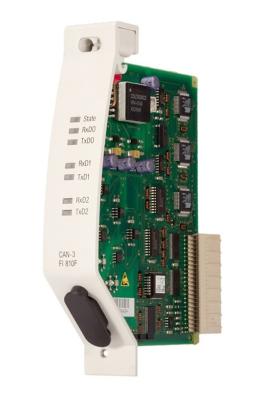 China ABB FI810F 3BDH000030R1 Módulo de bus de campo Módulo CAN para E/S en bastidor en venta