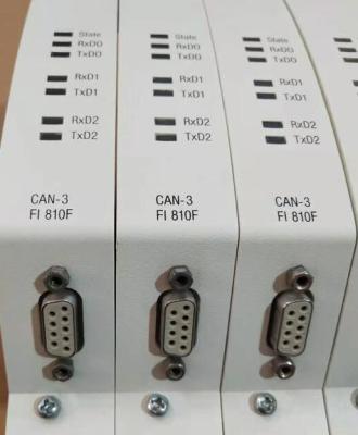 China ABB FI810F 3BDH000030R1 Módulo de bus de campo Módulo CAN para E/S en bastidor en venta