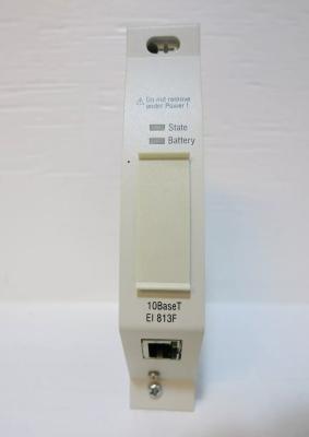 China ABB EI813F 3BDH000022R1 AC800F 10BaseT Modulo Ethernet Controlador de campo independiente en venta