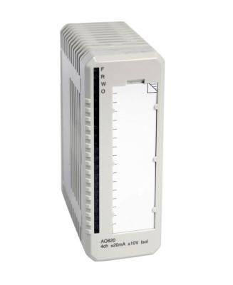 중국 ABB AO820 3BSE008546R1 아날로그 출력 4채널 모듈 판매용