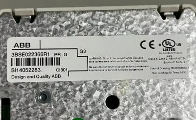 Китай Модуль интерфейса связи ABB CI801 3BSE022366R1 Profibus FCI S800 продается