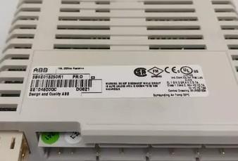 중국 ABB DO821 3BSE013250R1 디지털 출력 릴레 8 채널 모듈 PLC 시스템 판매용