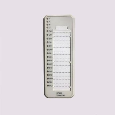 중국 ABB DP820 3BSE013228R1 펄스 카운터 RS-422 모듈 DCS 부품 판매용