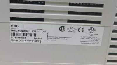 중국 ABB DP820 3BSE013228R1 펄스 카운터 RS-422 모듈 DCS 부품 판매용