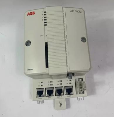 중국 ABB PM856AK01 3BSE066490R1 프로세서 단위 PLC AC 800M 제어 모듈 판매용