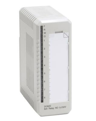 중국 ABB DO820 3BSE008514R1 디지털 출력 모듈 리레 8 채널 PLC 모듈 판매용