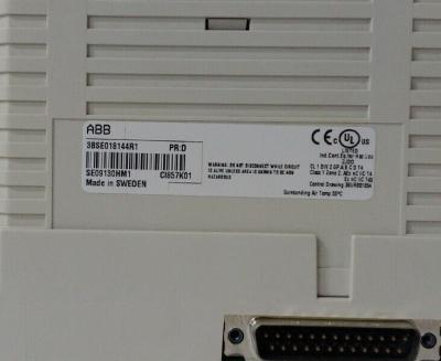 중국 ABB CI857K01 3BSE018144R1 INSUM 이더넷 통신 인터페이스 모듈 판매용