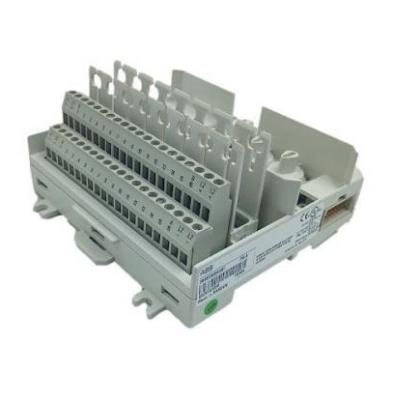 China ABB TU834 3BSE040364R1 Módulo de I/O ampliado Unidad de terminación Módulo PLC en venta
