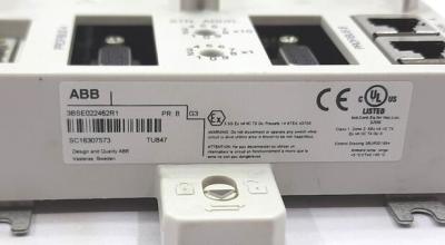 China ABB TU847 3BSE022462R1 Unidad de terminación de módulos S800 Módulo de entrada y salida En stock en venta