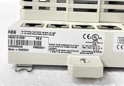 중국 ABB PM860K01 3BSE018100R1 프로세서 유닛 키트 AC 800M PLC 모듈 판매용