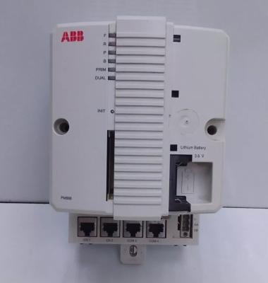 중국 ABB PM866 3BSE050198R1 3BSE050200R1 과잉 프로세서 유닛 제어 모듈 판매용