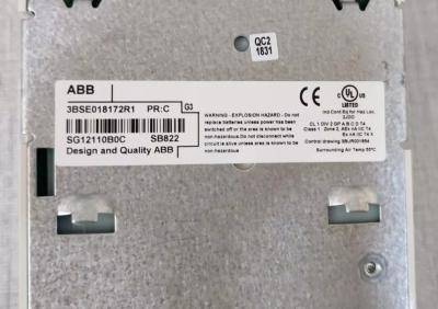 중국 ABB SB822 3BSE018172R1 재충전 배터리 단위 S800 I/O 모듈 판매용