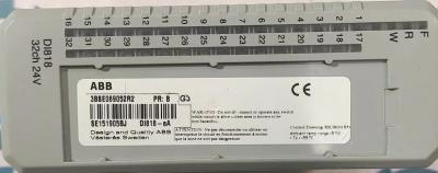 중국 ABB DI818 3BSE069052R1 디지털 입력 모듈 24V 32 채널 유닛 판매용