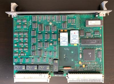 China ABB 81EA02E GJR2366000R1000 Modulo de entrada analógico DCS Partes en stock en venta