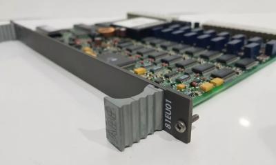 China ABB 81EU01 GJR2391500R1210 Procontrol P14 Módulo de entrada universal en venta