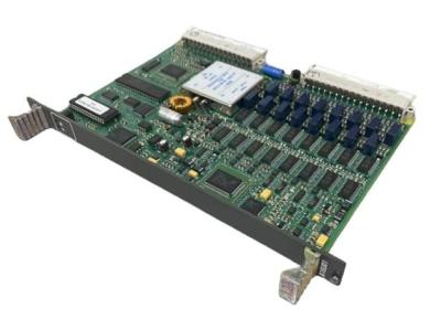 China ABB 81EU01 GJR2391500R1210 Procontrol P14 Módulo de entrada universal en venta