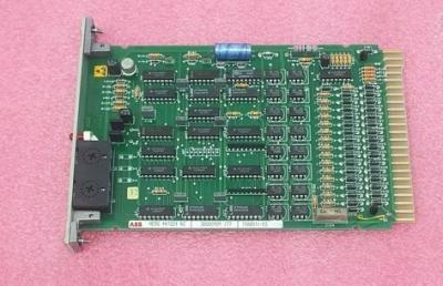 China ABB 81AA03A-E GJR2394100R1210 Analog-Ausgangsmodul für die Steuerung zu verkaufen