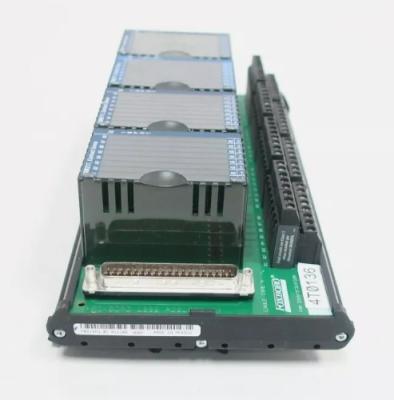 중국 폭스보로 P0916PW FBM217 32개의 디스크리트 입력 인터페이스 모듈 단일 또는 과잉 모듈 판매용