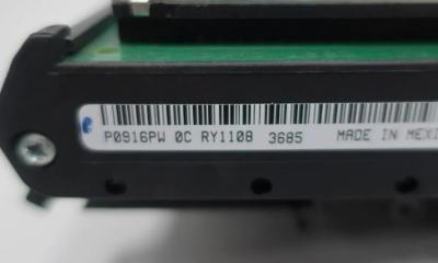 중국 폭스보로 P0916PW FBM217 32개의 디스크리트 입력 인터페이스 모듈 단일 또는 과잉 모듈 판매용