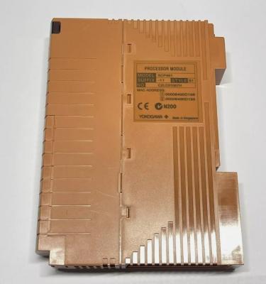 China SCP461-11S1 YOKOGAWA Processor Input Digital Module 16-Channel 300 mA 24 V DC Central Processing Unit for sale