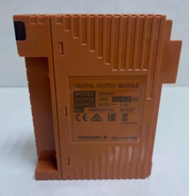 China SDV541-S53 YOKOGAWA Digital Onput Module 16-Channel Module Isolation 24 V DC for sale