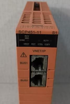 China SCP451-11 YOKOGAWA Digital Input Module 16-Channel Module Isolation 24 V DC ProSafe Processor Module for sale