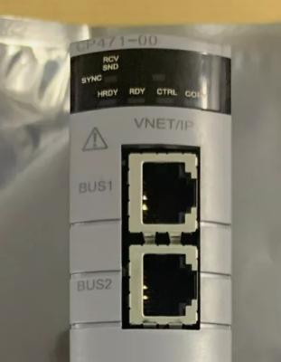 China CP471-00 YOKOGAWA Módulo de processador Dupla configuração redundante Unidade de controlo de campo duplexado à venda