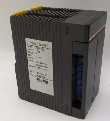 Cina F3PU20-0NS1 YOKOGAWA Modulo di alimentazione del contrattore di potenza PLC AC 240V 50/60Hz in vendita