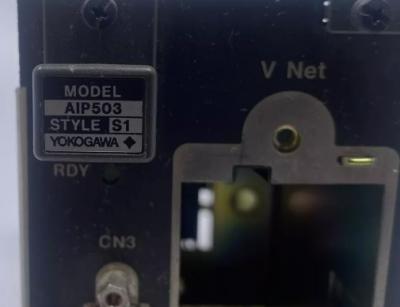 China AIP503 YOKOGAWA PLC Modulo de acoplamiento V-Net Automatización Modulo de entrada analógico de alto rendimiento en venta