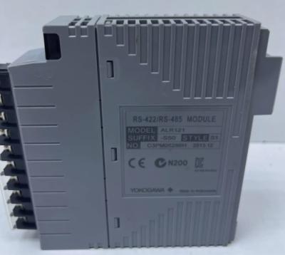 China ALR121-S50 YOKOGAWA Serial Communication Modules 4-wire System Multipoint SCS Modbus Communication for sale