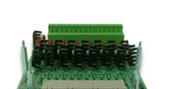 중국 IS230SDIIH1A GE 격리된 접촉 입출력 단말기 보드 마크 VIE 제어 시스템 16전압 판매용