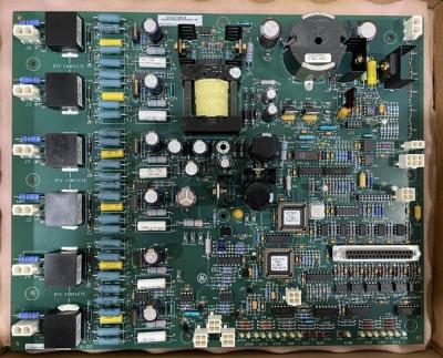 China IS200EHPAG1D GE Exciter Gate Pulse Amplifier Board High Voltage Mechanical Equipment Parts for sale