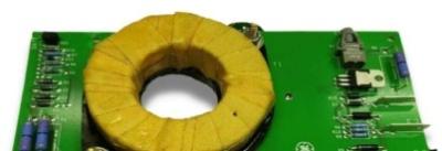 China IS200FHVBG1A GE High Voltage Input Gate Interface Board Excitation Control Generate Field Current for sale