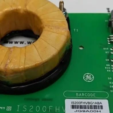 중국 IS200FHVBG1A GE 고전압 입력 게이트 인터페이스 보드 흥분 제어 생성 필드 전류 판매용