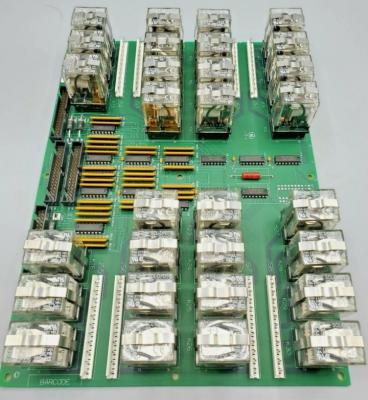 중국 DS200TCRAG1A GE 릴레이 출력 보드 스피드트론 터빈 제어 시스템 판매용